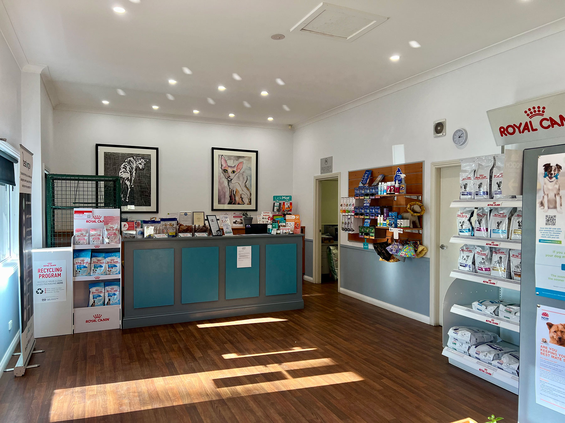 About Us - Moss Vale Veterinary Hospital